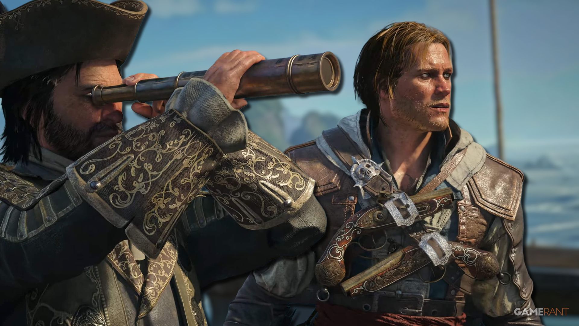All features confirmed for Assassin's Creed Black Flag Resynced so far
