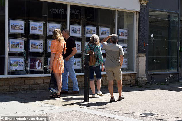 Property asking prices see biggest June drop in 14 years as buyers have ...