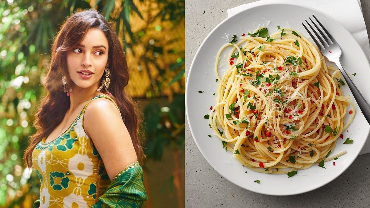 Triptii Dimri’s go-to aglio e olio recipe is the comfort pasta you’ll ...