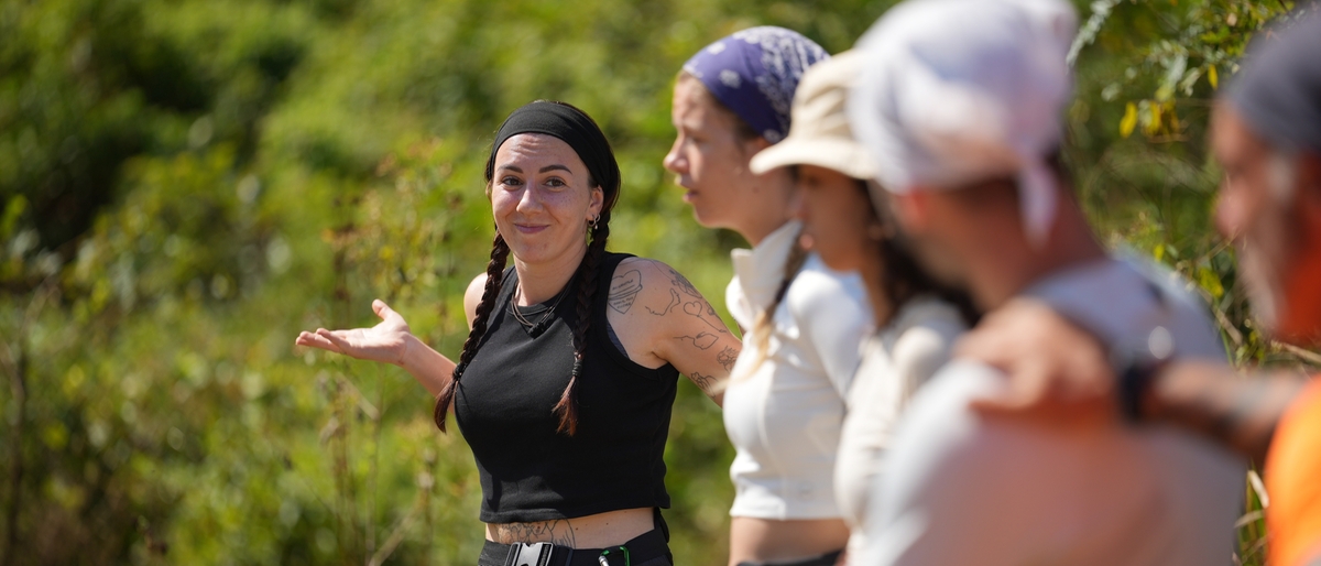 Money Road: Chiara, il catamarano, Simona, Marilina, i soldi e le ...