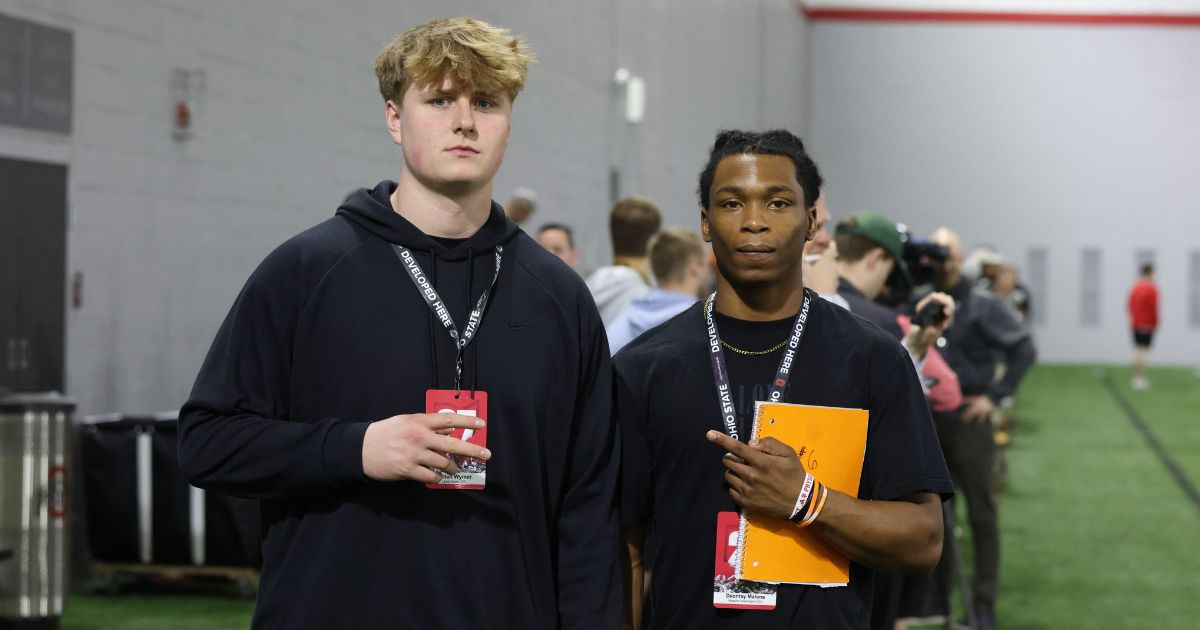 In-state cornerback Deontay Malone commits to Ohio State