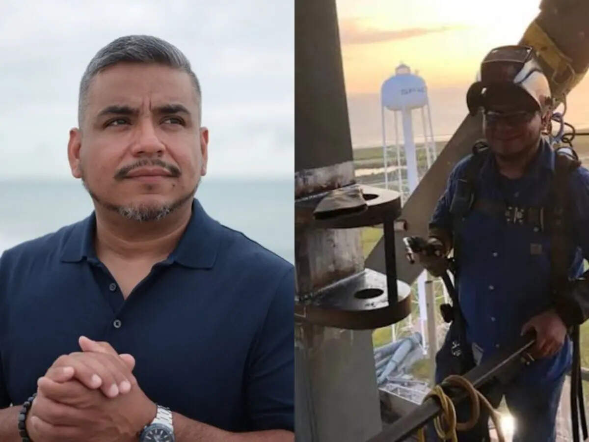 Former SpaceX welder who once knew nothing about the company now holds ...