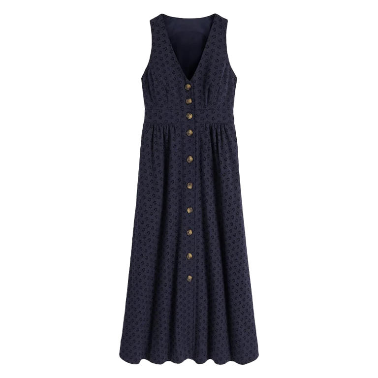 Summer personified, broderie anglaise is the timeless trend making ...
