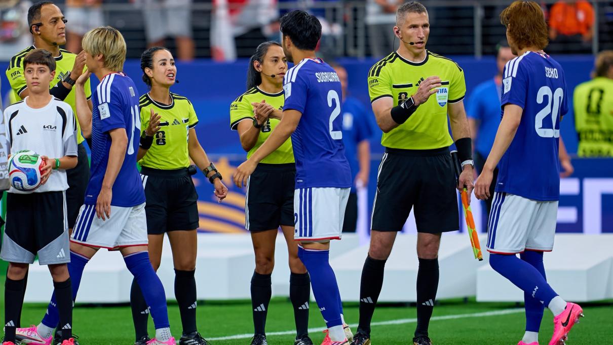Katia Itzel y Sandra Ramírez tienen su tercer partido del Mundial