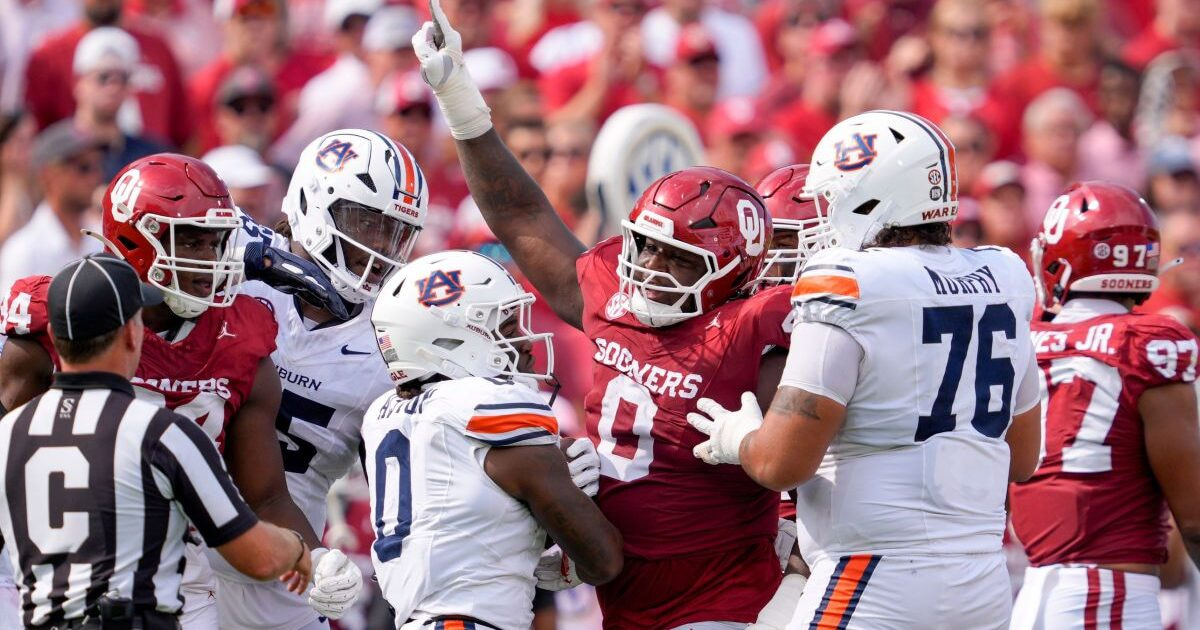 ESPN insiders rank top five defensive linemen in 2027 NFL draft class ...
