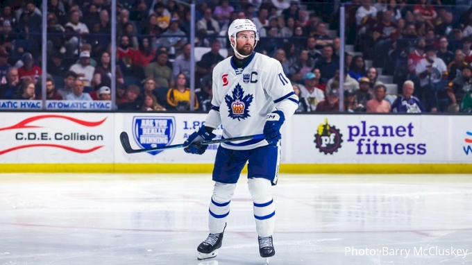 Toronto Marlies stun Chicago, take two wins on road in Calder Cup finals