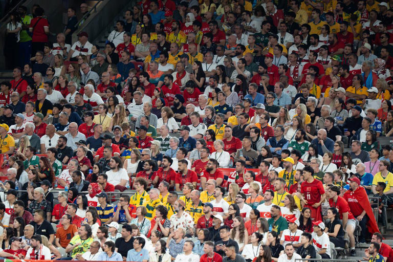 Saturday's FIFA World Cup game in Vancouver saw no major incidents: police