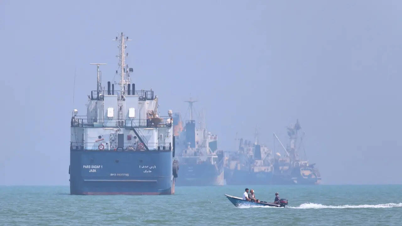 'Restrict deployment of Indian seafarers in war‑affected zones': DG ...