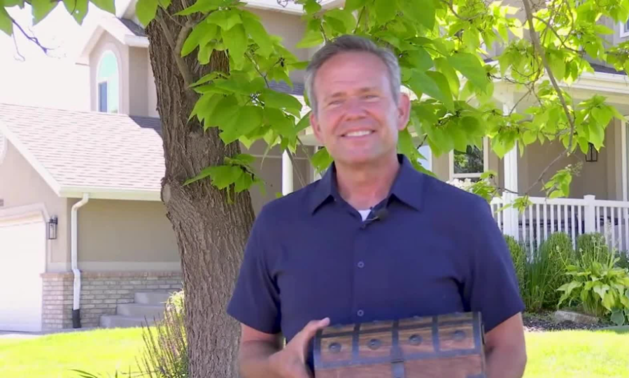 Kaysville man describes how he found $25,000 treasure hidden in Davis ...