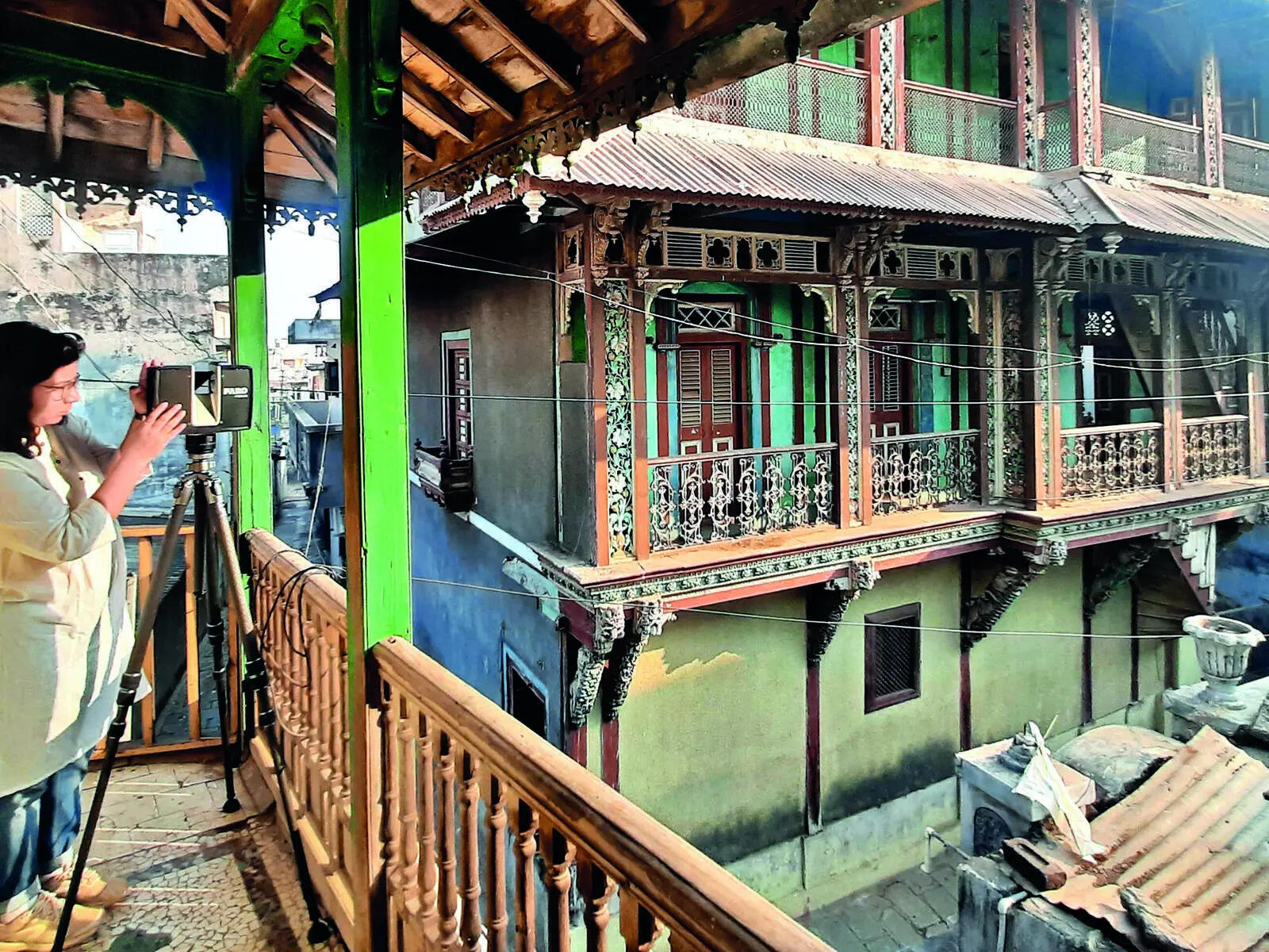 No impact assessment, no work on heritage structures, says AMC