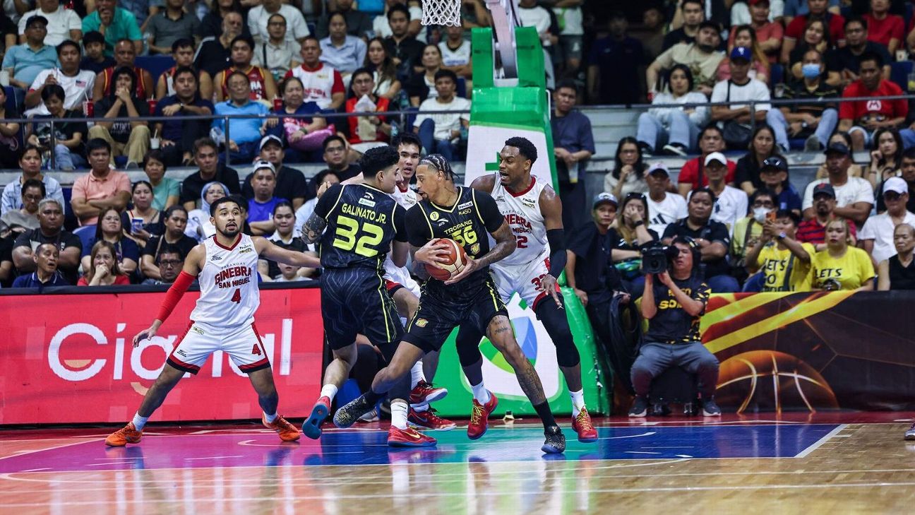 Chris McCullough erupts for 53 points as TNT staves off elimination ...