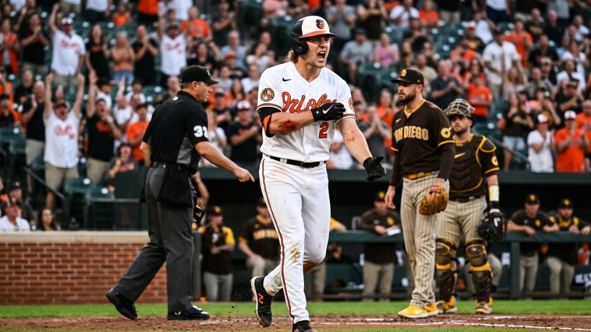 Gunnar Henderson sparks tension with Padres as Orioles star demands ...