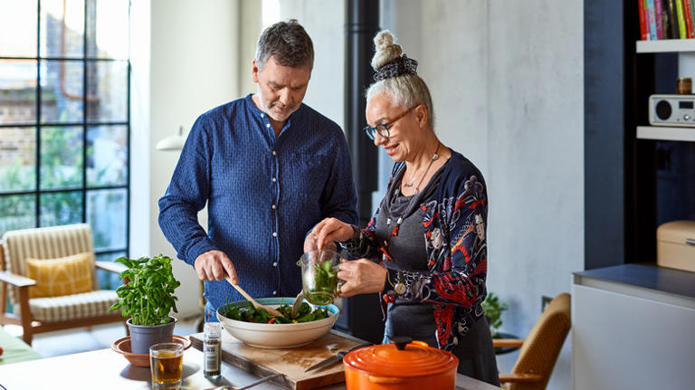 A low-fat diet has an unexpected effect on your blood pressure