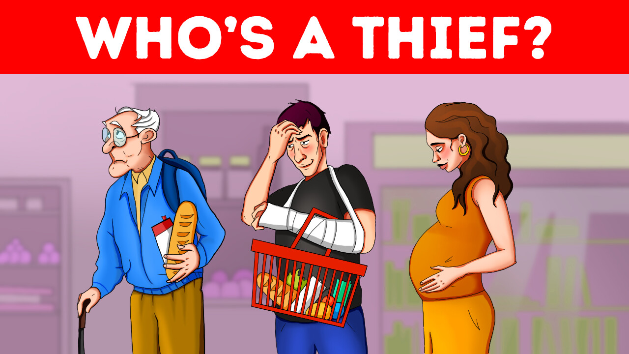 12 mind-bending puzzles for aspiring sleuths