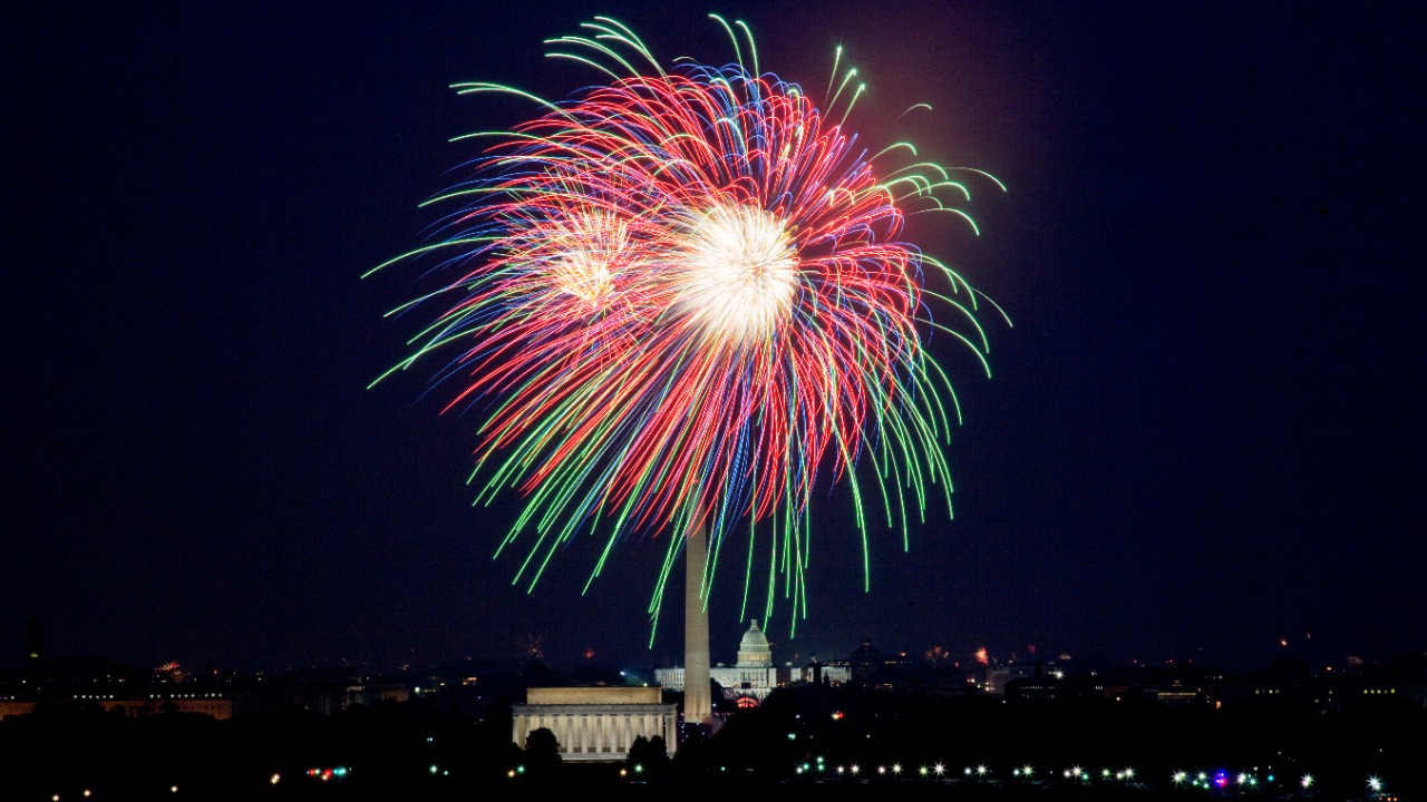 The Fourth of July is forecast to run 2 to 4°F hotter than the ...