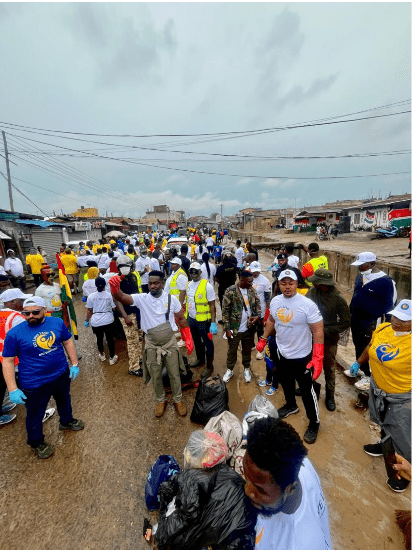 Let Love Lead NGO marks 4th annual sanitation drive with major clean-up ...