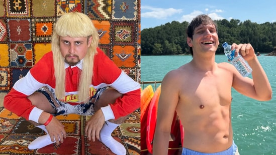 Why were Oliver Tree and Gaspi in Rio? Singer's last Instagram post in ...