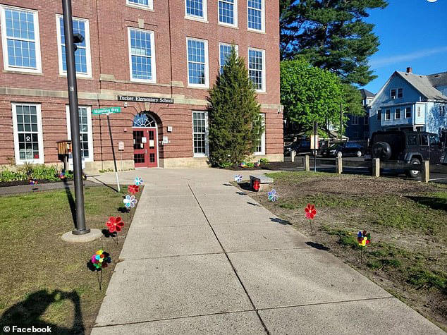 Small New England town reeling after fifth-grader blurts racial slur ...