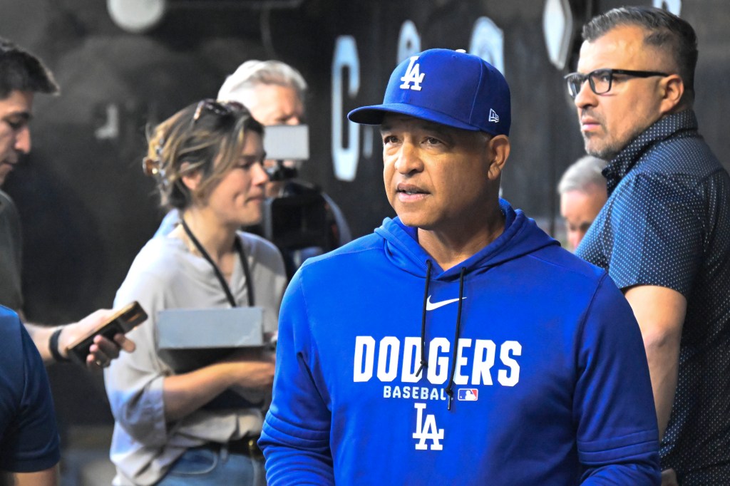 Dave Roberts grateful to be able to attend daughter’s college ...