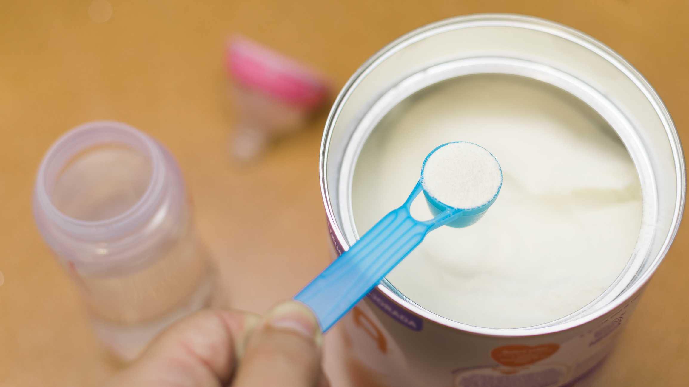 Baby formula sold at Target and online recalled after infant botulism ...