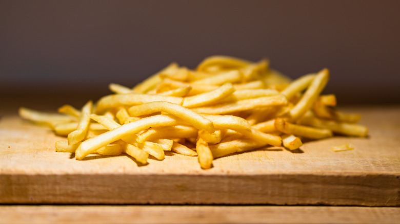 13 different fries styles you should know about