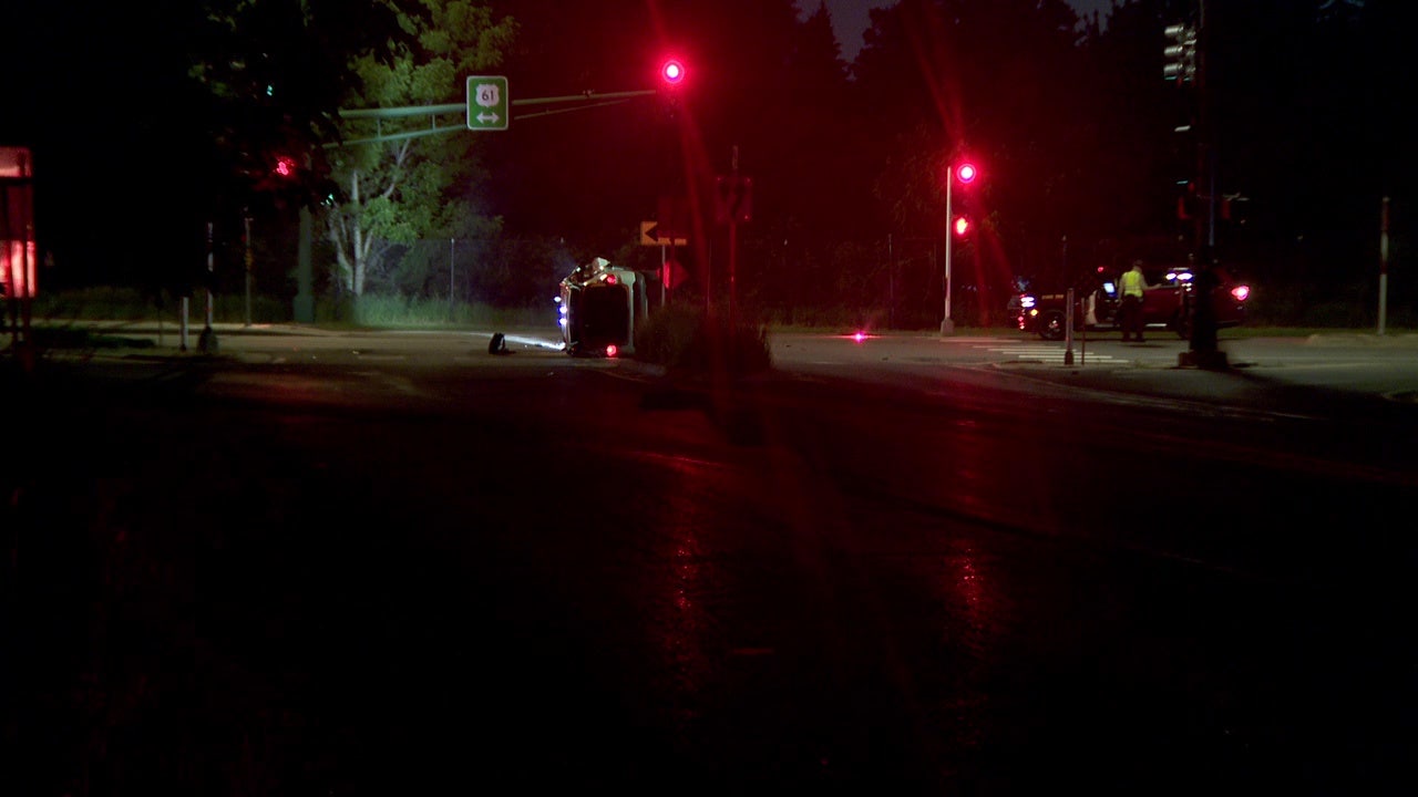 Driver arrested in deadly White Bear Lake motorcycle crash was 3 times ...