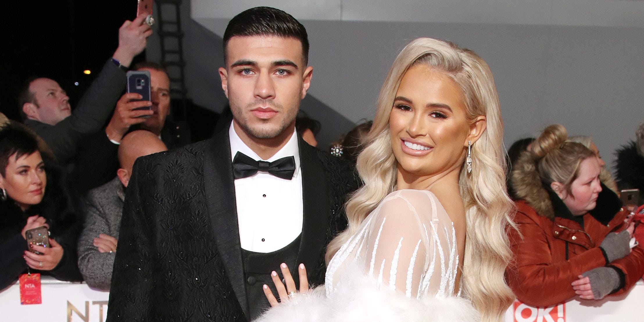 Love Island's Molly-Mae Hague and Tommy Fury confirm unique name for ...