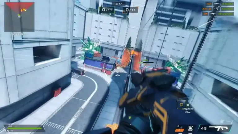 Empulse feels more like Doom than Titanfall—and I loved every second of it