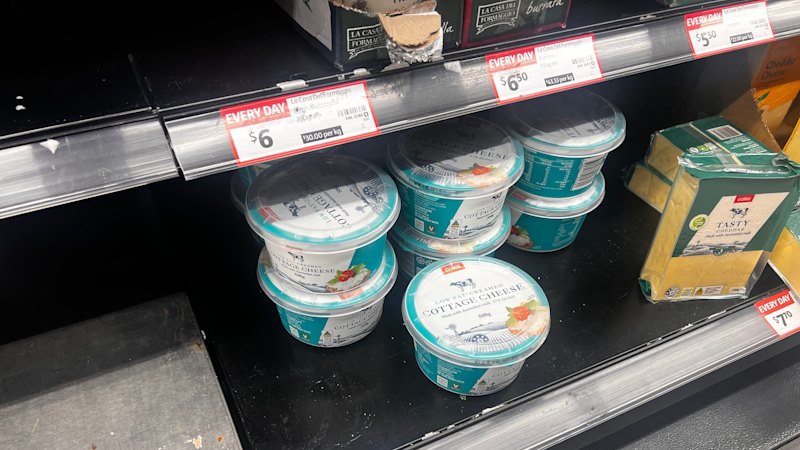 The solution to Australia’s cottage cheese shortage may just be around ...