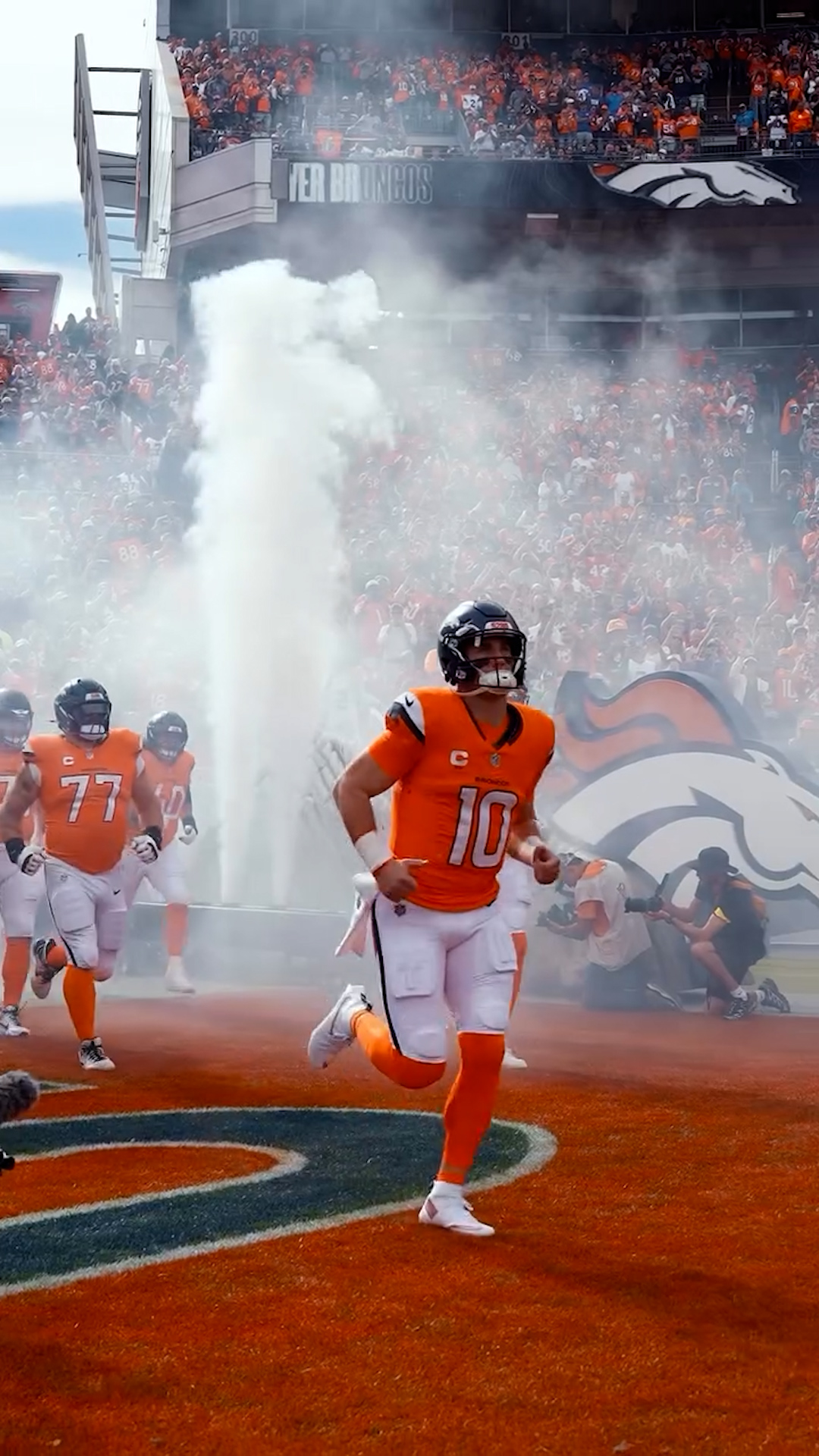 Denver Broncos enter crucial offseason phase focused on quarterback Bo Nix