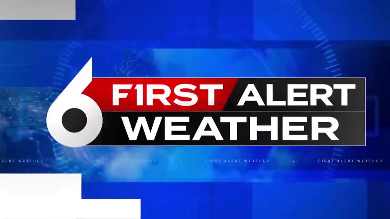 Calm start to the week ahead of active weather