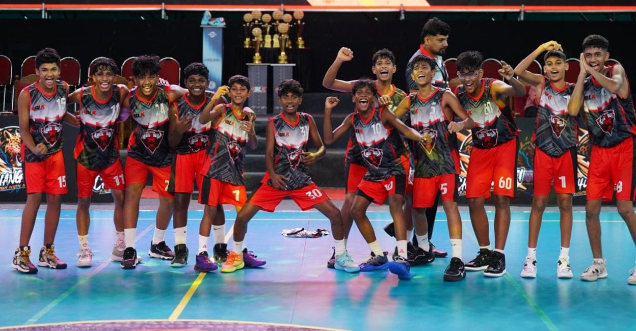 Calicut Warriors dominate Basketball League Kerala, clinch U-14 and U ...