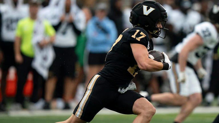 Vanderbilt football's top 20 players rankings: Honorable mentions