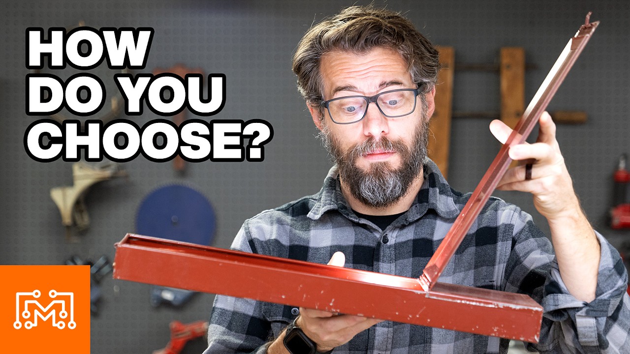 How I choose my next DIY project