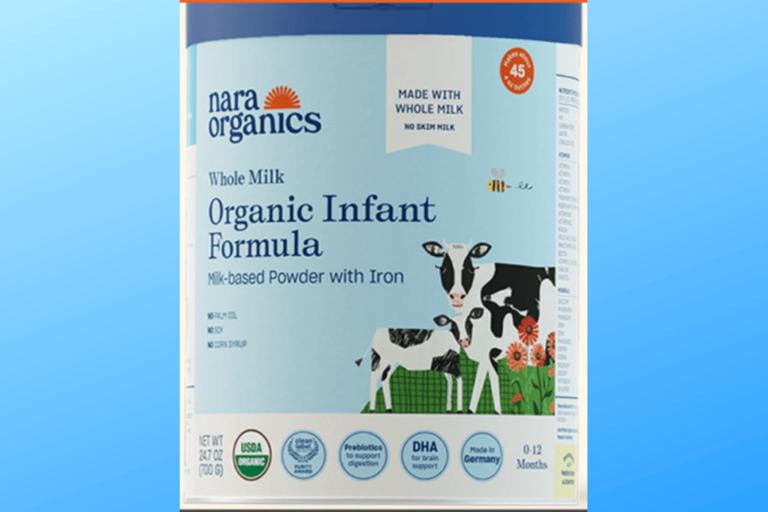 CDC warns of recalled formula after babies hospitalized for botulism