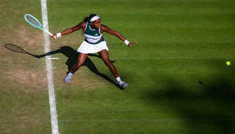 Amanda Anisimova withdraws late from Berlin, Coco Gauff benefits