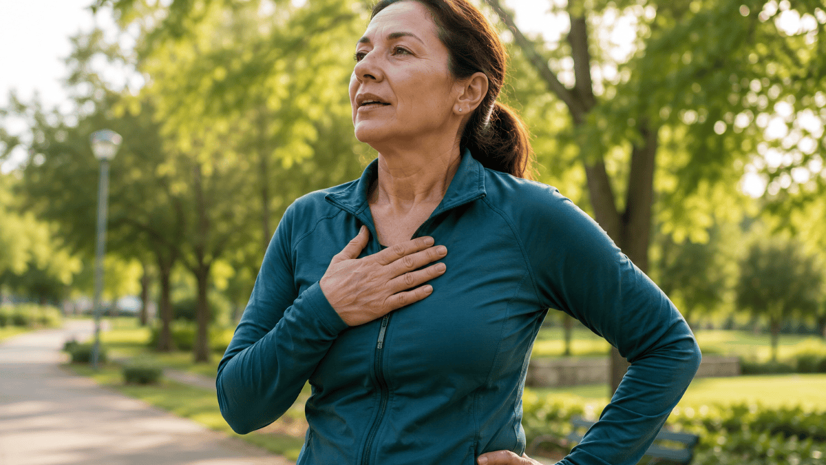 The subtle breathing changes doctors say some adults should never ignore