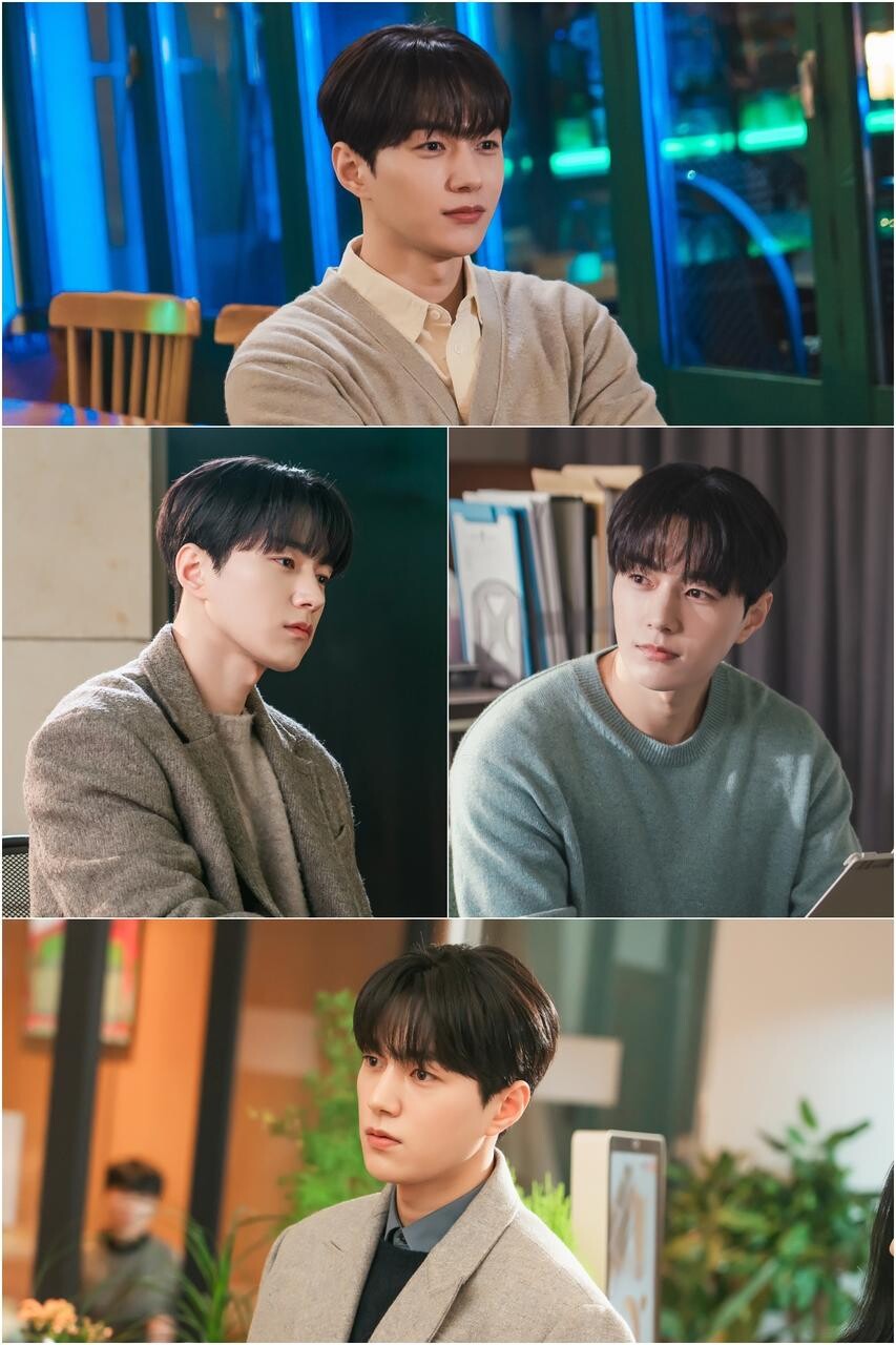 김명수, "로맨틱 코미디 보여드리고 싶었다"…'공감세포'로 변신