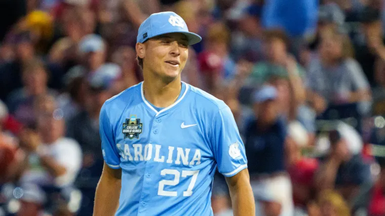 West Virginia vs. North Carolina baseball box score: Final stats from ...