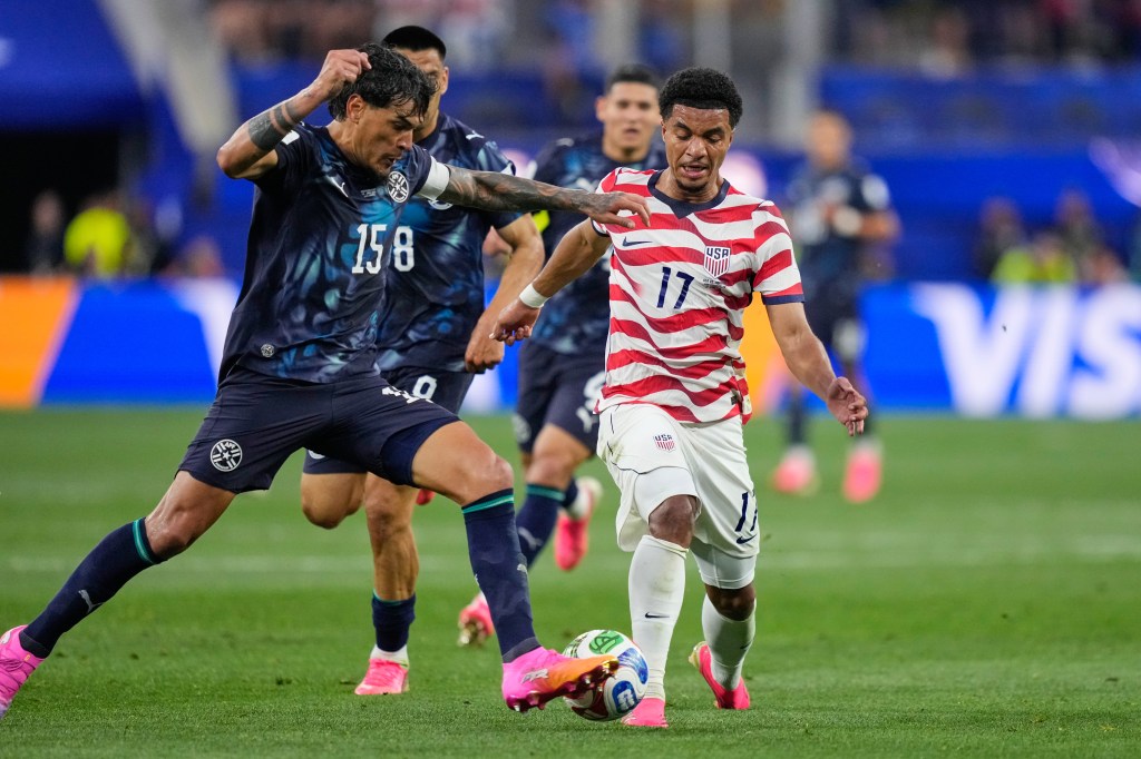 Malik Tillman’s success in new World Cup role could provide spark USMNT ...