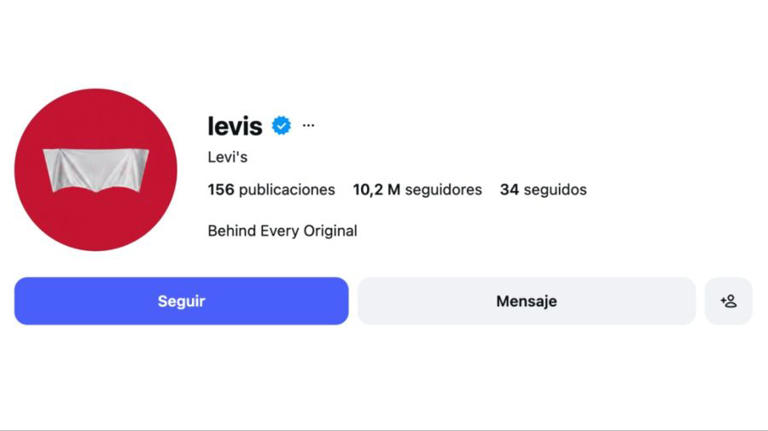 Levi's rediseña su identidad visual para esquivar las restricciones ...