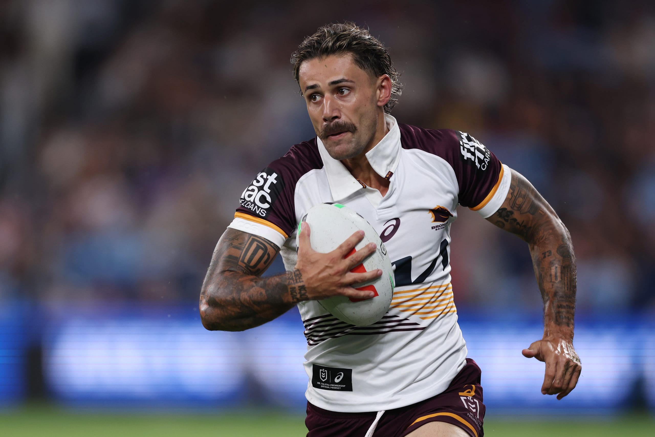 Broncos winger set for Super League switch