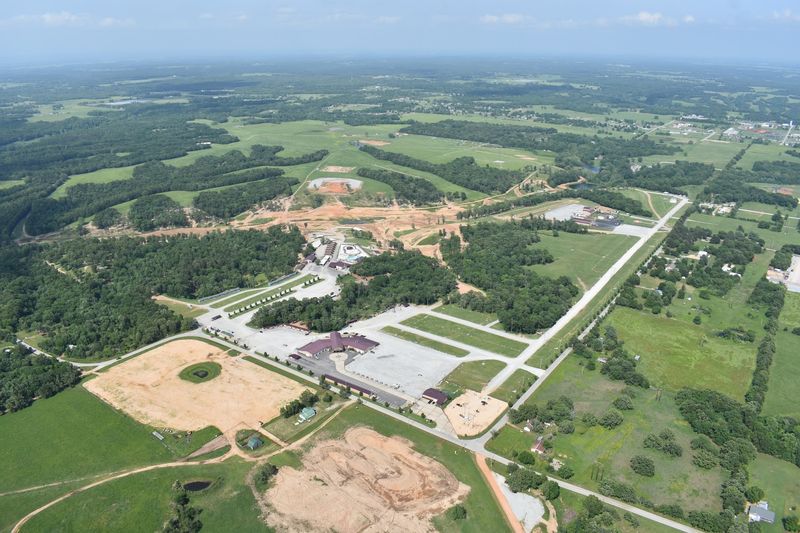 This 1,600-acre Oklahoma adventure resort is an adult playground with ...