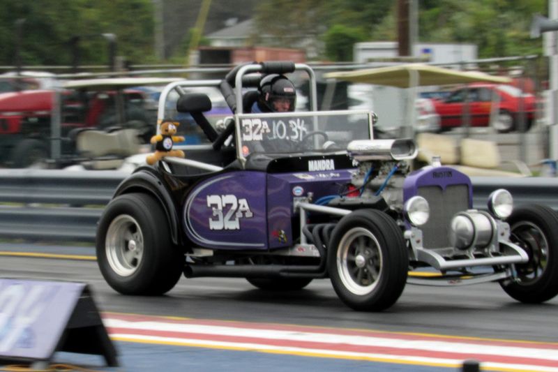 The New Jersey drag strip so old-school you’ll swear you just time ...