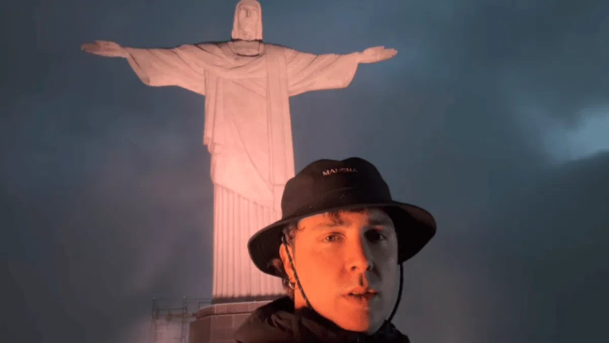 Lucas Vignale: así conmovedor último post del director de Bizarrap y J ...