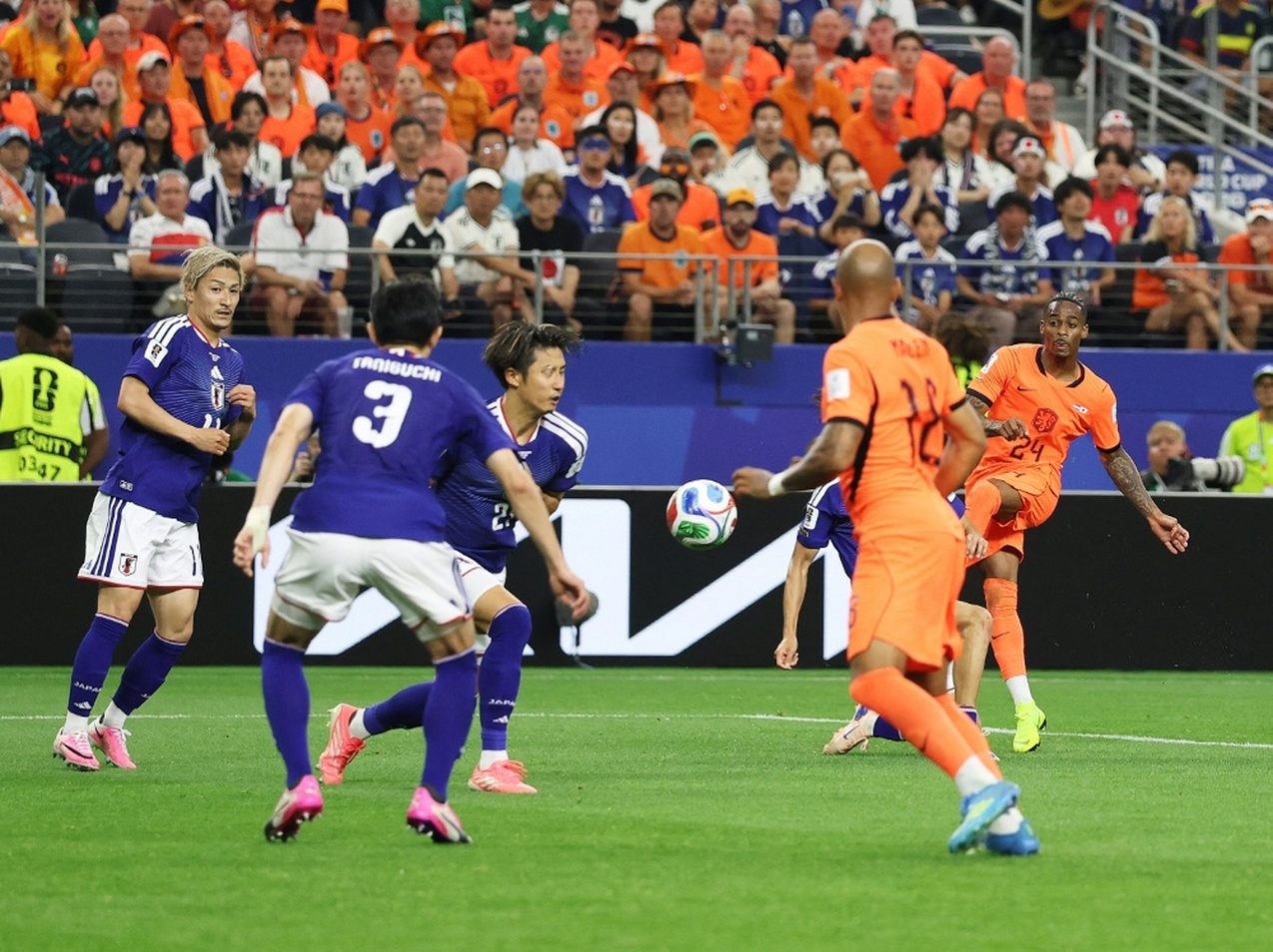 Zwei Führungen verspielt: Niederlande nur mit Remis gegen Japan
