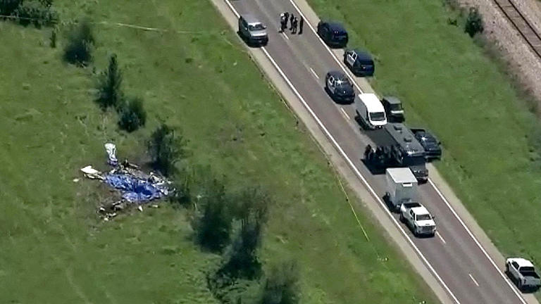 Missouri skydiving plane crash that killed all 12 aboard is a ...