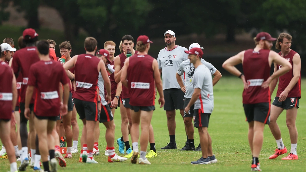 Gulden and McCartin to boost Swans after bye