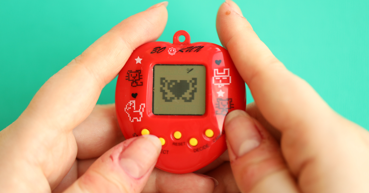 13 vintage '90s toys most of us owned that are worth a small fortune today