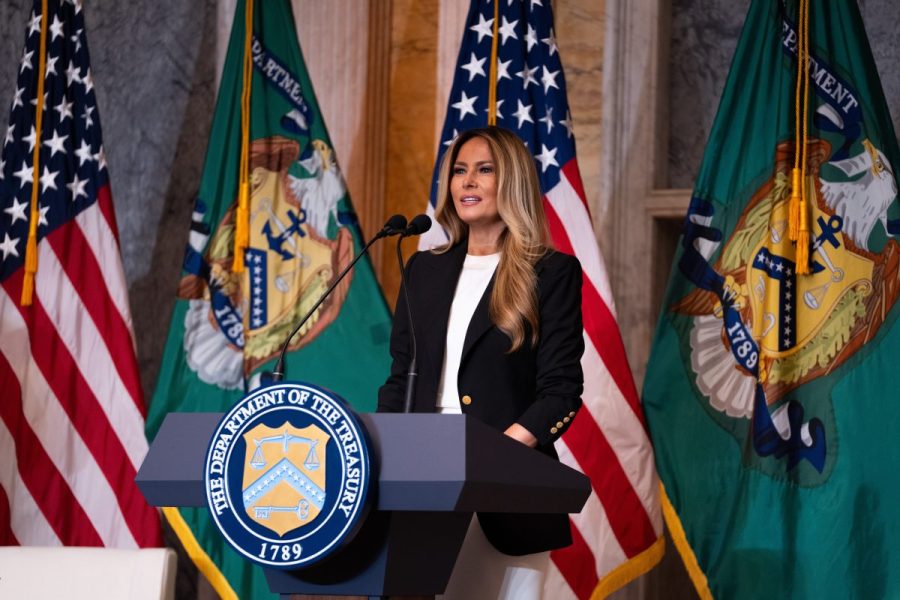 Children in foster care gain access to Trump accounts under first lady ...